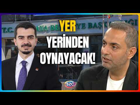 Çankaya Belediyesi'ne İhale Kumpası mı? Murat Ağırel Belgelerle Açıkladı! Ankara Ayağa Kalkacak!