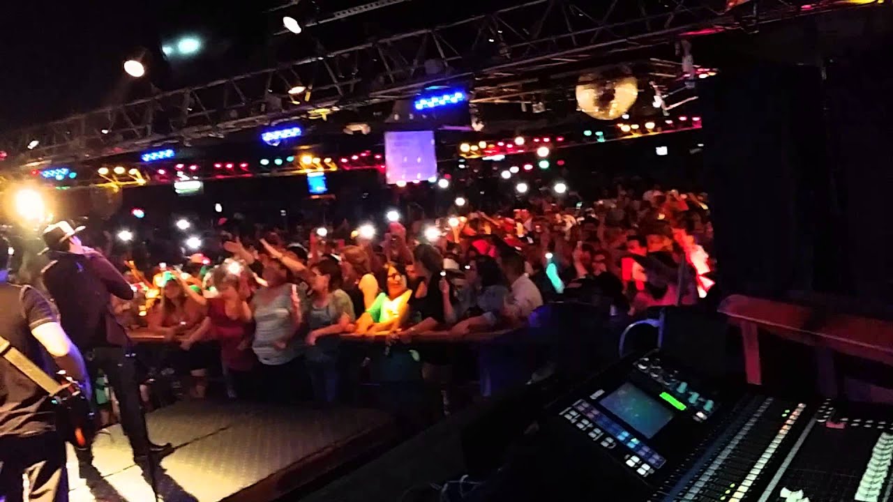 La Mafia at the New West in Dallas TX!!! - YouTube
