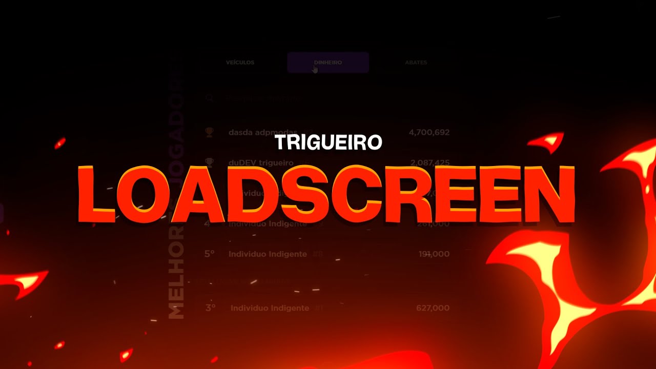 LOADSCREEN V2 | SCRIPT FIVEM | STANDALONE - YouTube