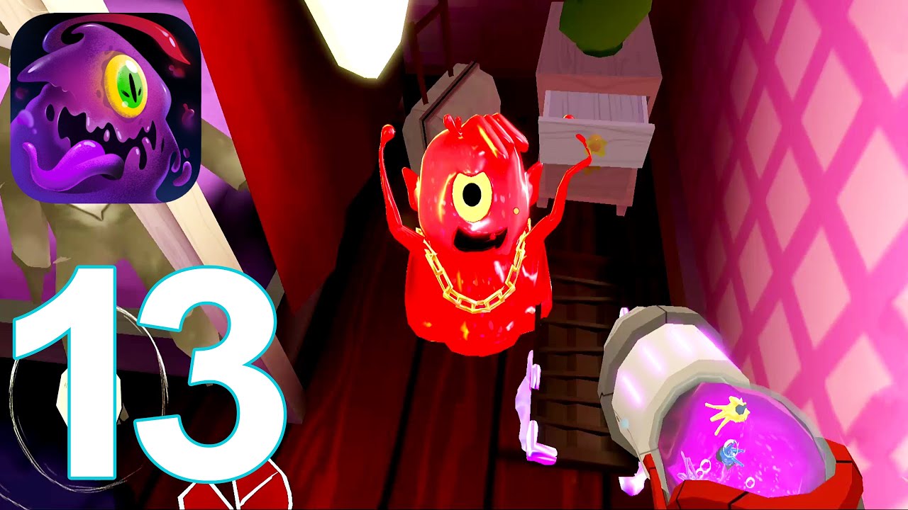 FGTeeV Goozy Gameplay Walkthrough Part 13 (IOS/Android) - YouTube