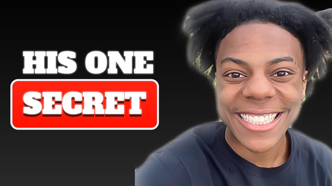 The Truth About iShowSpeed's Success - YouTube