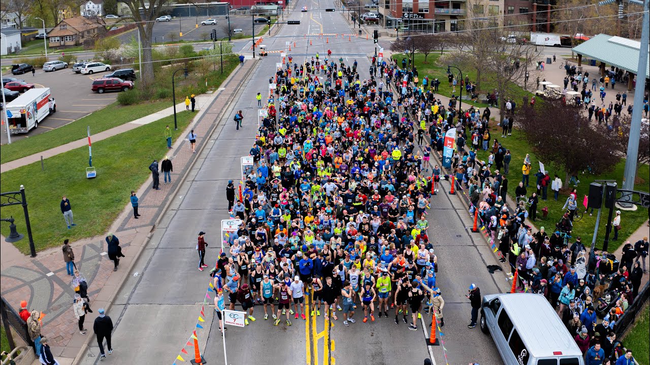 2024 Eau Claire Marathon - YouTube