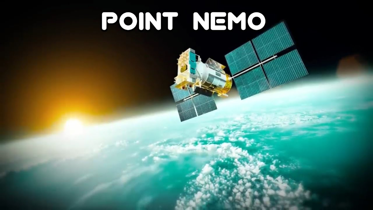 यहाँ आज तक कोई इंसान नहीं पहुँचा।Mystery Of Point Nemo. - YouTube