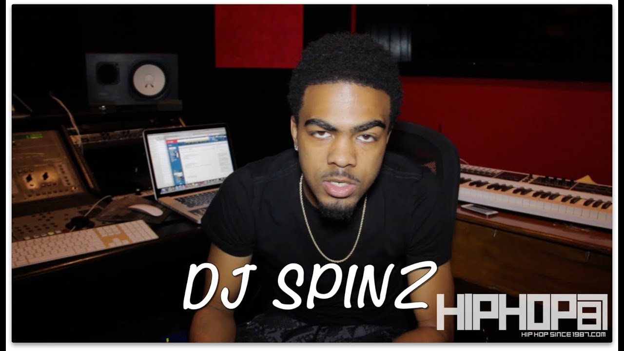 HHS1987 Presents Behind The Beats With DJ Spinz (Video) - YouTube