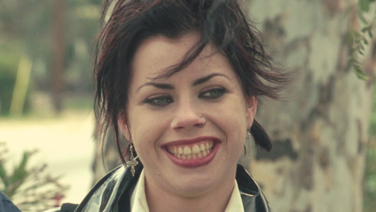 Nancy Downs is My Favorite Movie Villain - YouTube