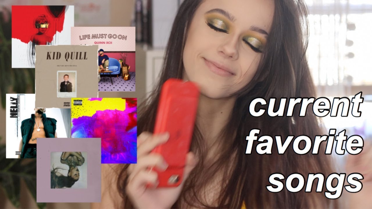 FEBRUARY PLAYLIST 2019 | my current fave music - YouTube