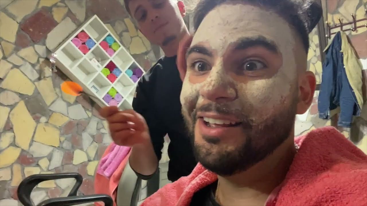 You Wont Believe How They Cut Your Hair In Turkiye 🇹🇷 - YouTube