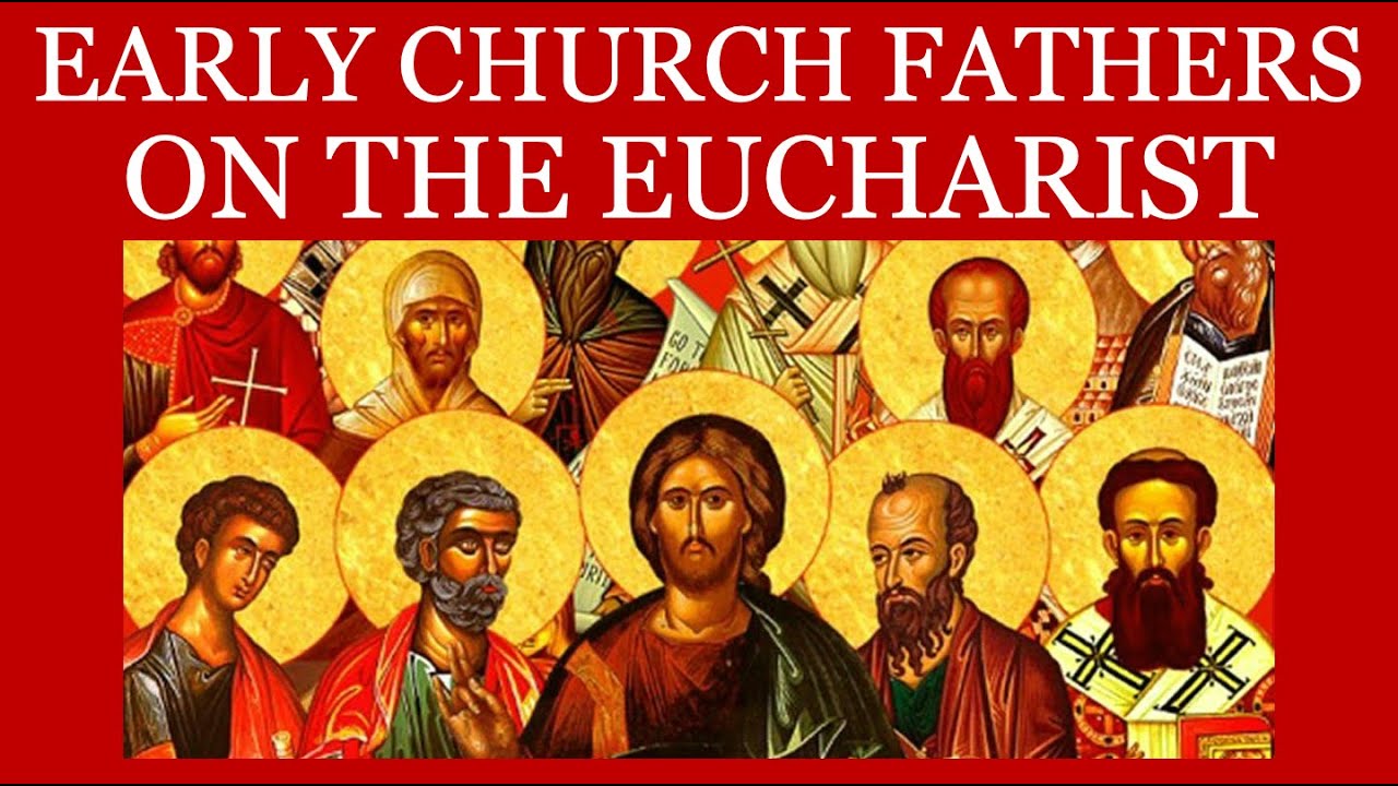Early Christians On The Eucharist - YouTube
