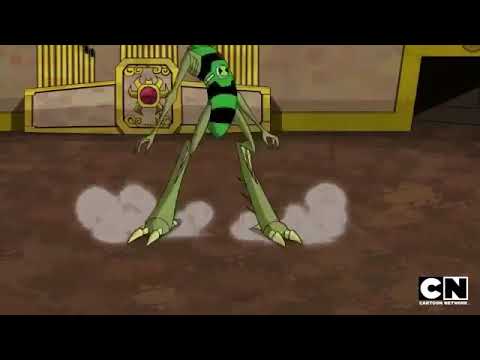 ben vs tetramand princess - YouTube