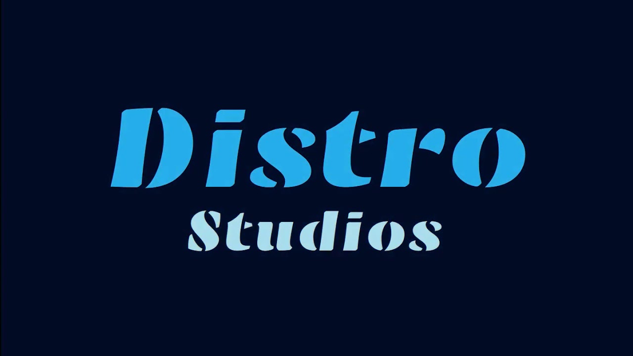 Distro Studios Intro HD - YouTube