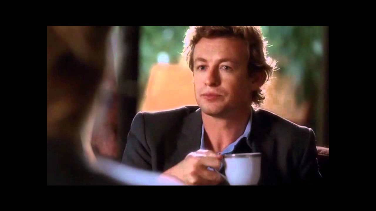 Patrick Jane likes eat and tea!!! The Mentalist.wmv - YouTube