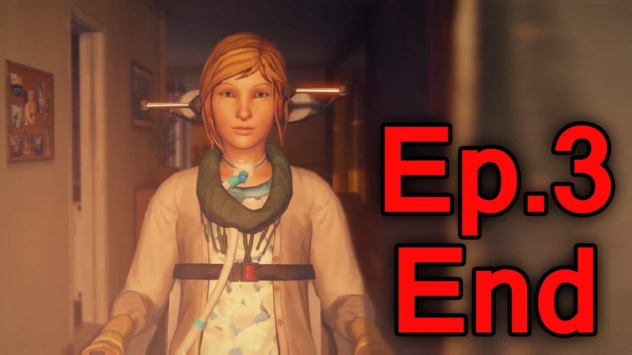 The Butterfly Effect - Life Is Strange Episode 3 - Let's Play ...