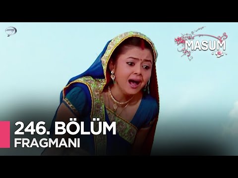 Masum Hint Dizisi | 246. Bölüm Fragmanı @kanal7​