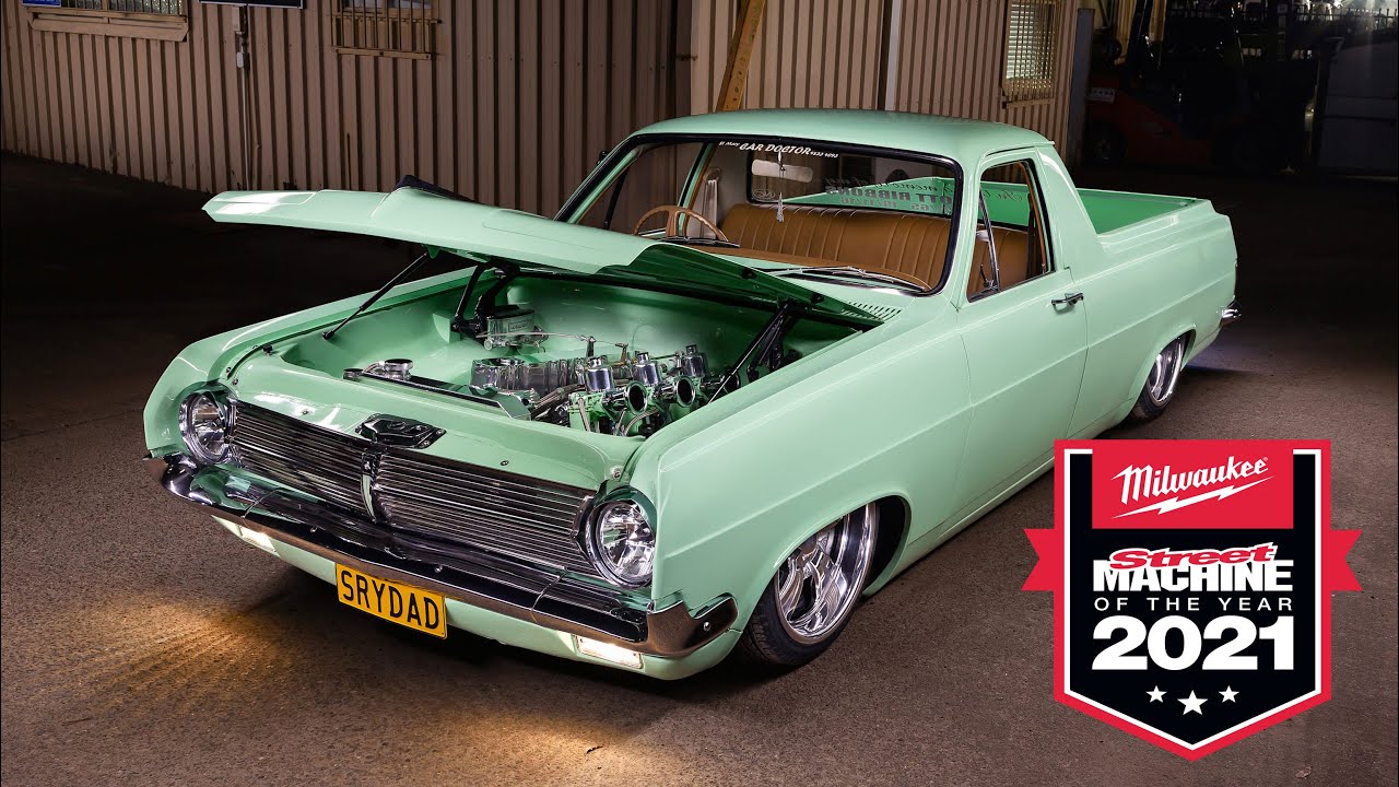 Milwaukee Street Machine Of The Year 2021 - YouTube