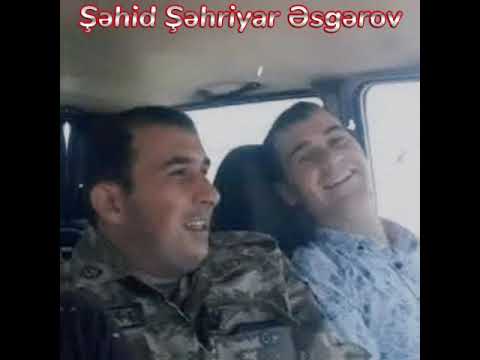 Cəlilabad Qəhrəmanları - Şəhid Şəhriyar Əsgərov #şəhid #celilabad #əskərovşəhriyar