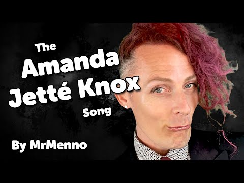 🎶 The Amanda J Knox Song (Lady Gaga 'Applause' Parody) 🎶