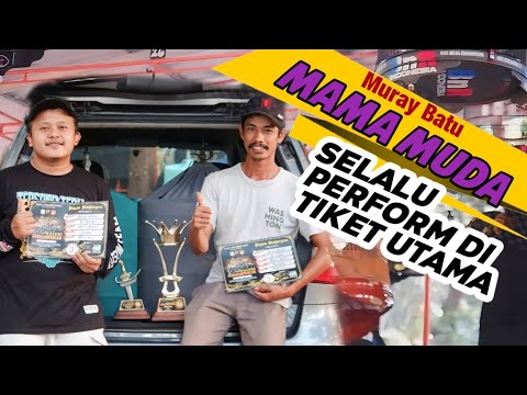 Stabil kinerja m.batu Mama Mbah lurah didik Muda masih tak terbendung ...