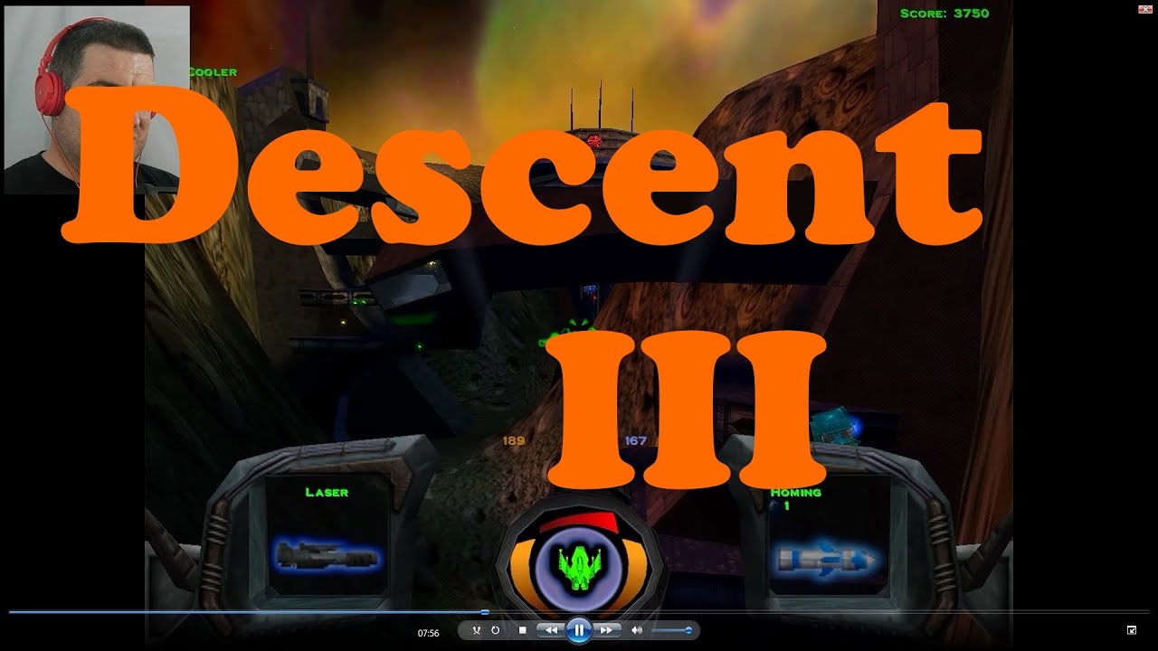 Descent 3 - YouTube