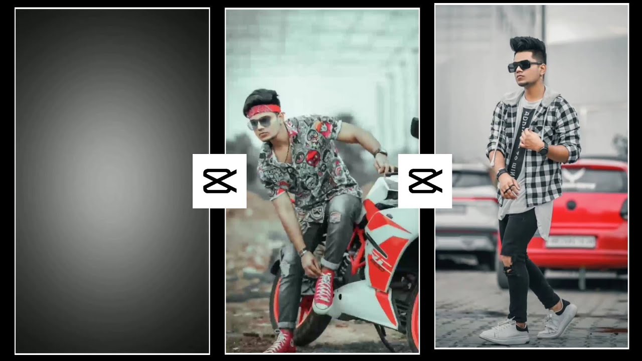 New Tiktok Tranding video editing in capcut. Editing boy. - YouTube