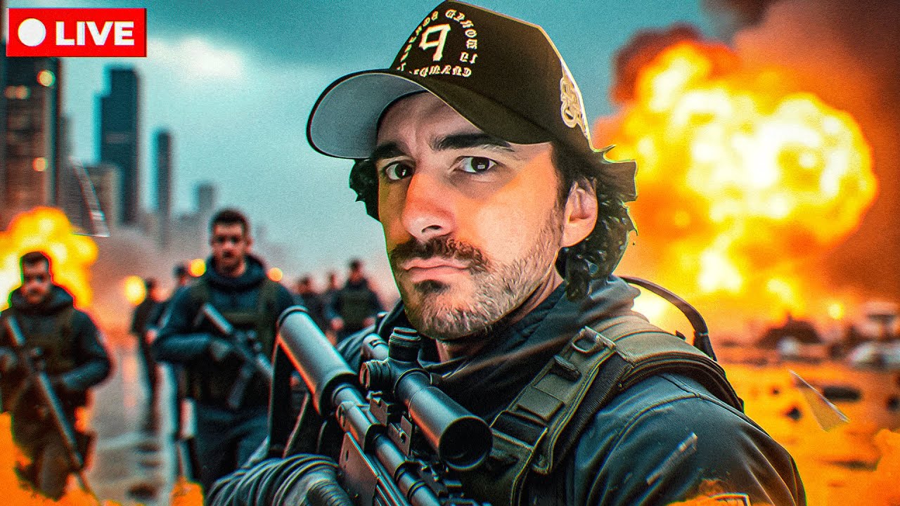 🔴LiVE- BEST WARZONE GAMER YOU'LL SEE ALL DAY | WARZONE - YouTube