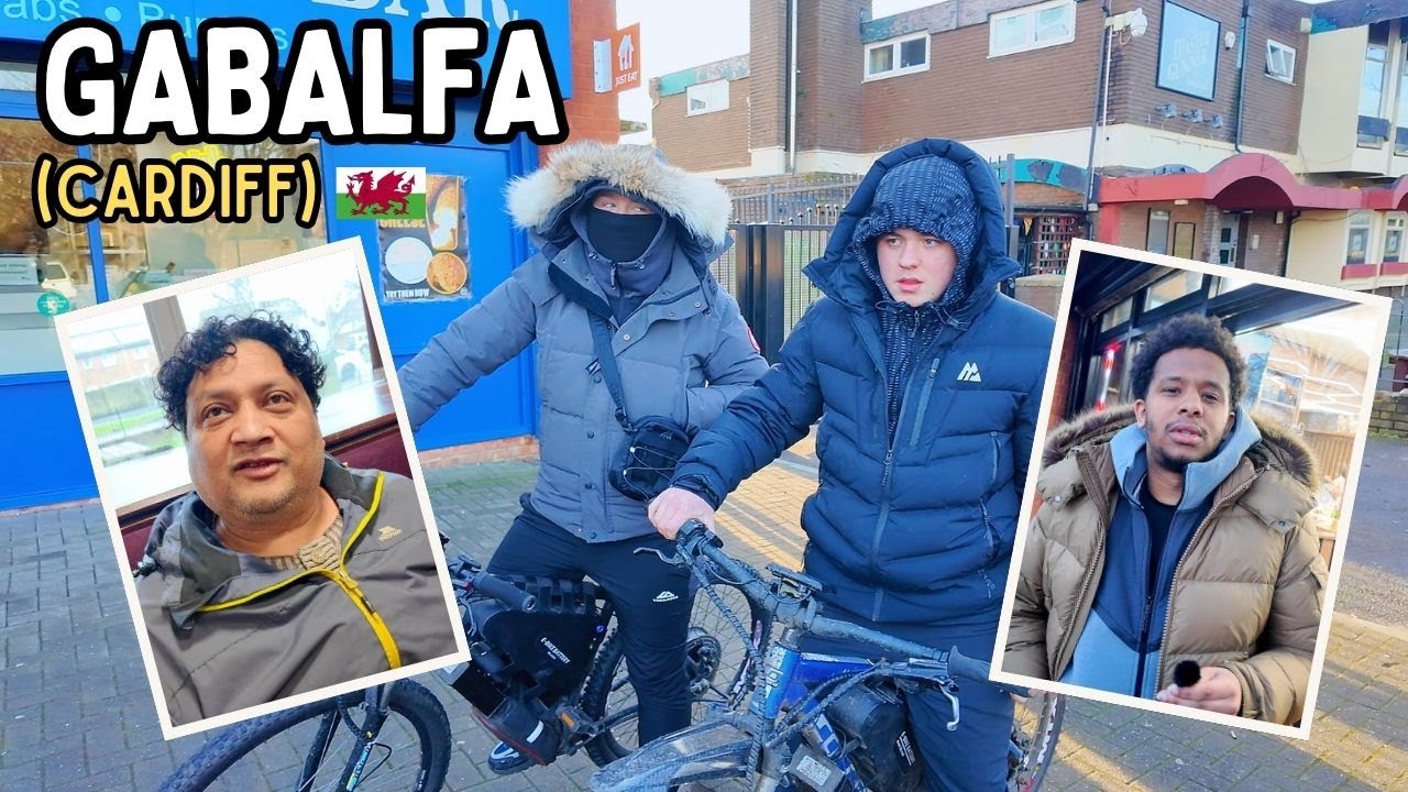 GABALFA: Cardiff Council Estate | Raw & Unfiltered Conversations - YouTube