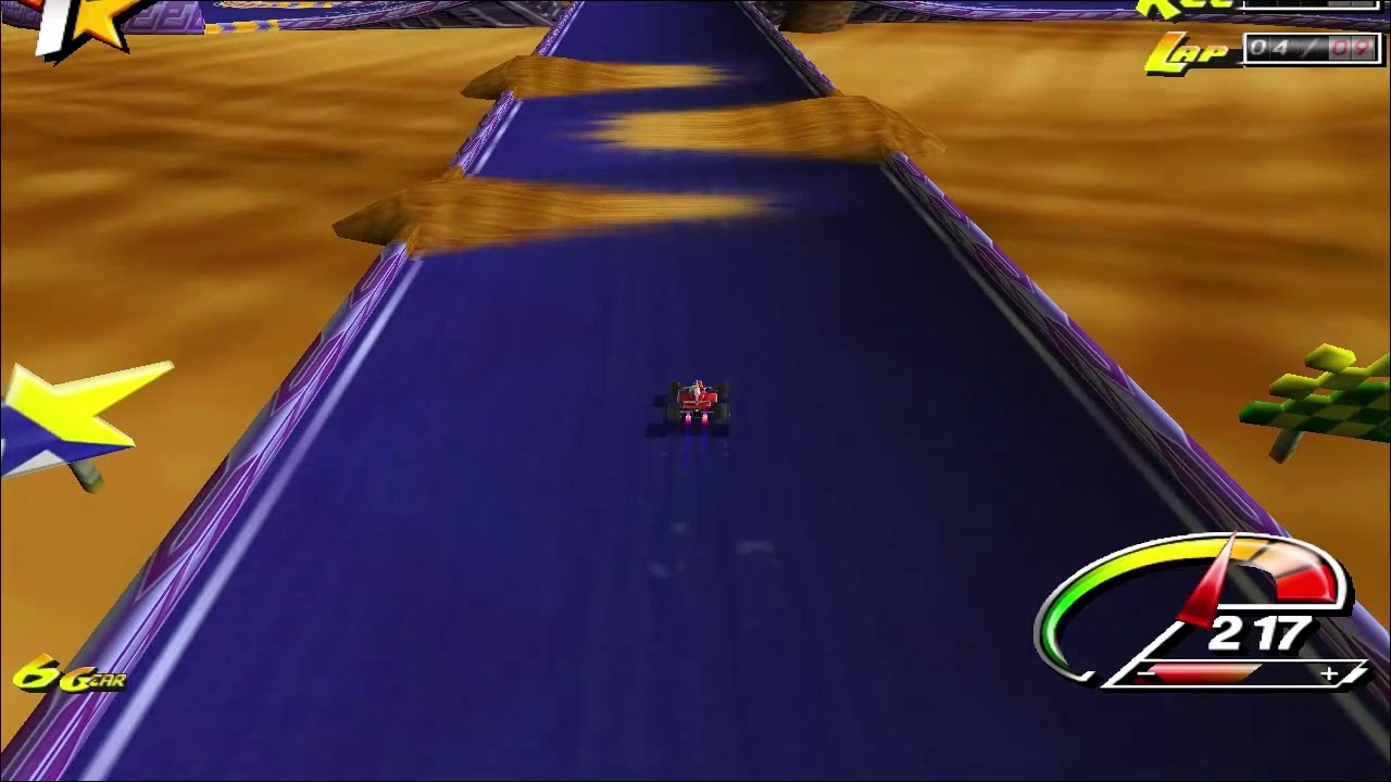 Stunt GP Hack: Track Types - YouTube