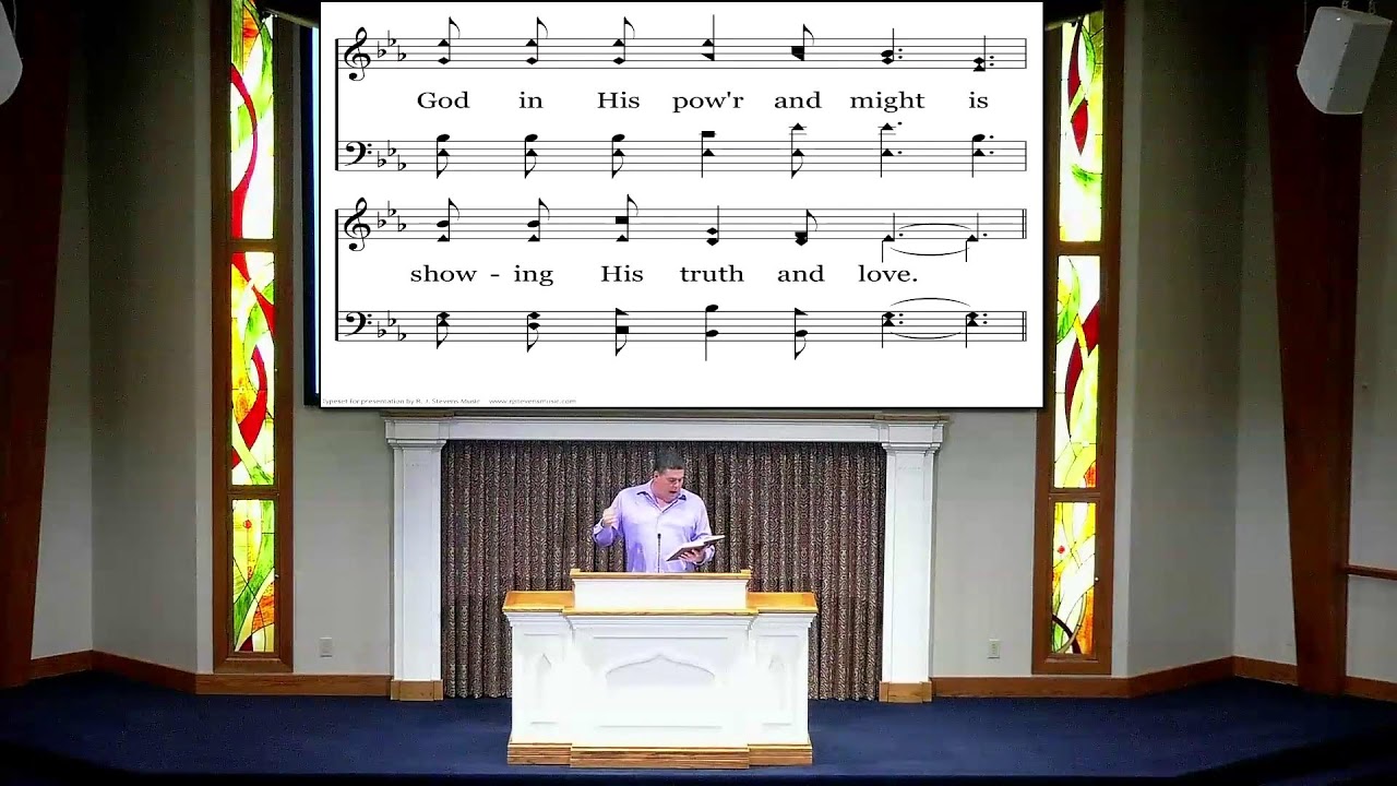 Starting Points: Beginnings | Roger Shouse | Sunday Morning | Sunday ...