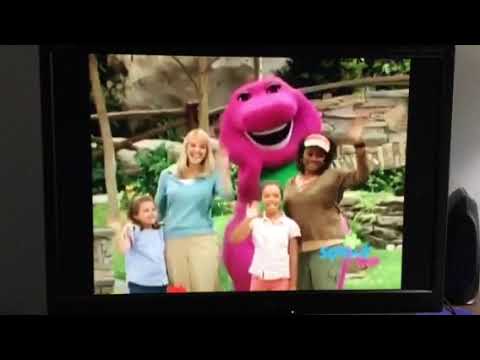 Barney & Friends Barney Baby Bop BJ Mommy Kids Goodbye Barney 1999 ...