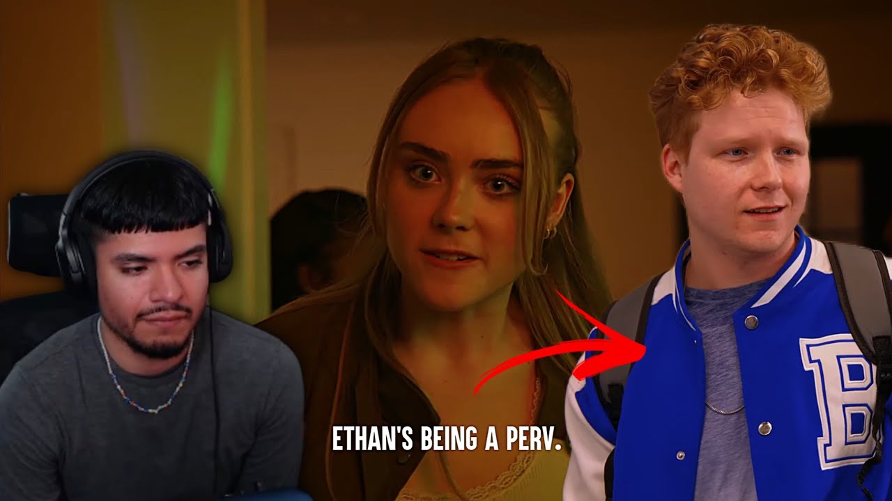 Bro Has Sexual Assault RIZZ! Girl Pretends To Be RICH IN SCHOOL To Be ...