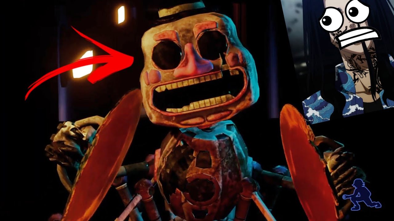 Mini music man started chasing me! | Fnaf: SB - Part 3 - YouTube