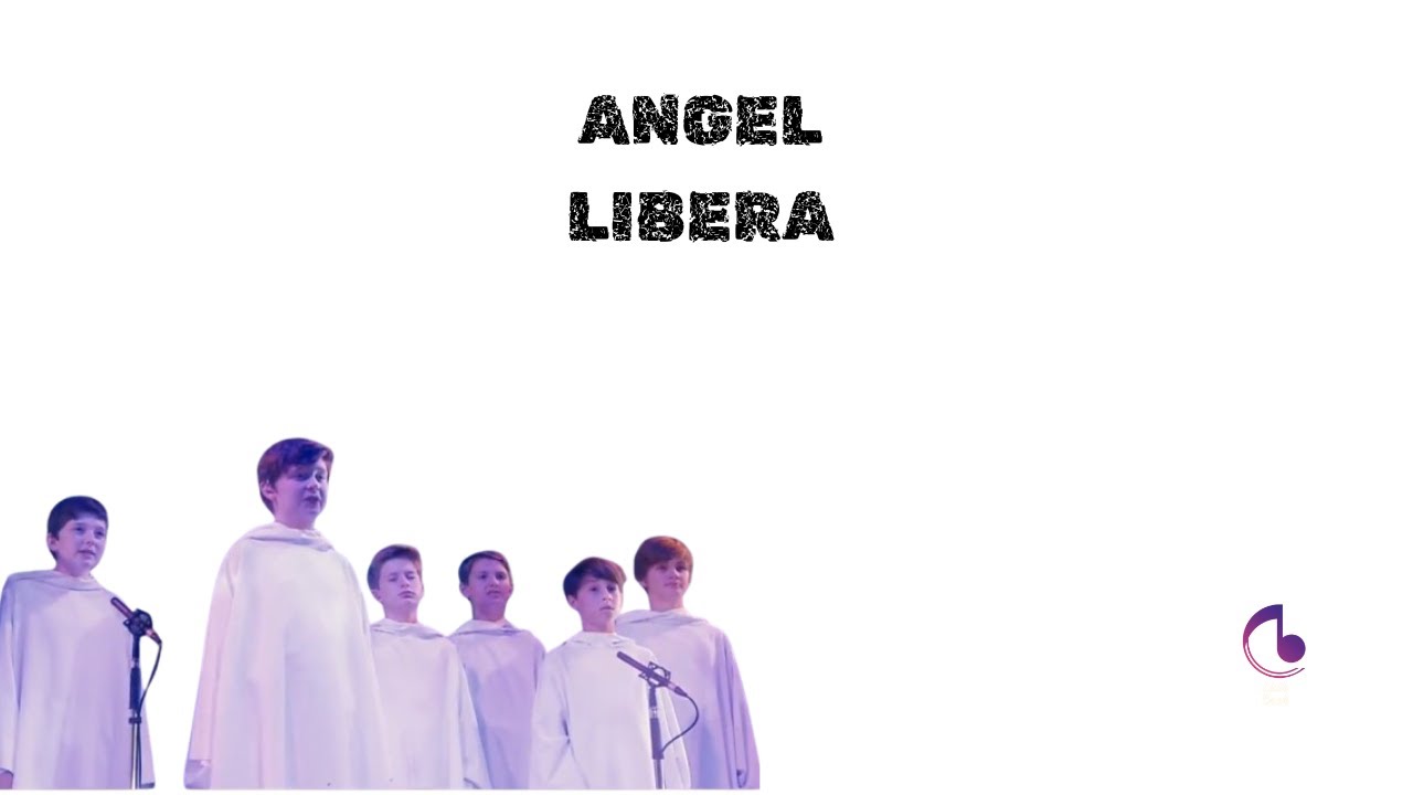 Angel - Libera ( Lirik Lagu ) - YouTube