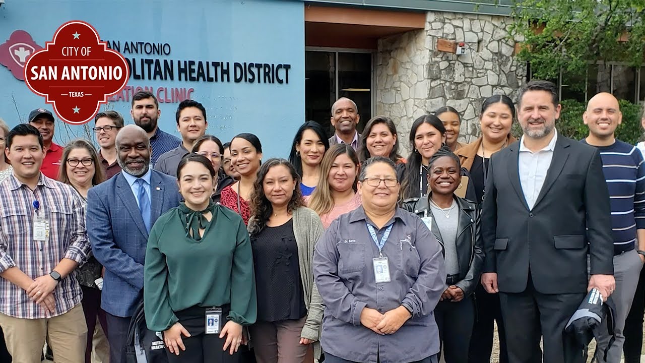 Metro Health: We are ALL Public Health - YouTube