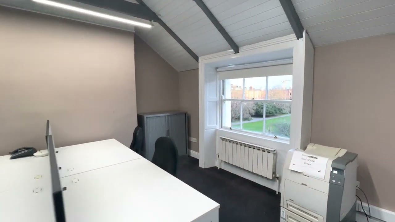 Fitzwilliam Square - Serviced Offices - Dublin 2 - YouTube