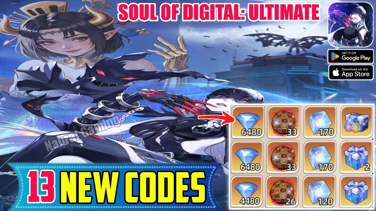 *New* Soul of Digital Ultimate Gift Codes 2025 | Soul of Digital Ultimate Codes - How to Redeem ...