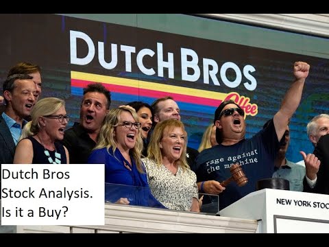Dutch Bros Stock Analysis. Is it a Buy? - YouTube