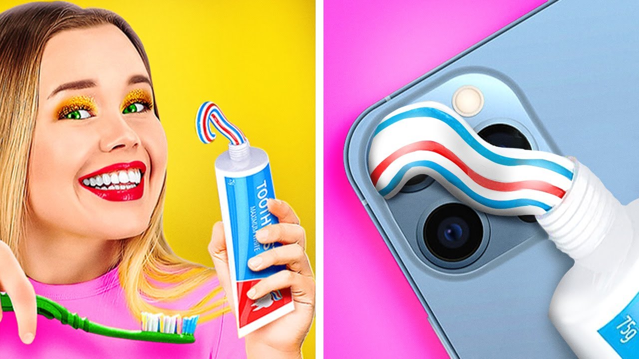 GENIUS HACKS FROM SMART PARENTS|| Cool DIY Ideas And Cute Gadgets By ...