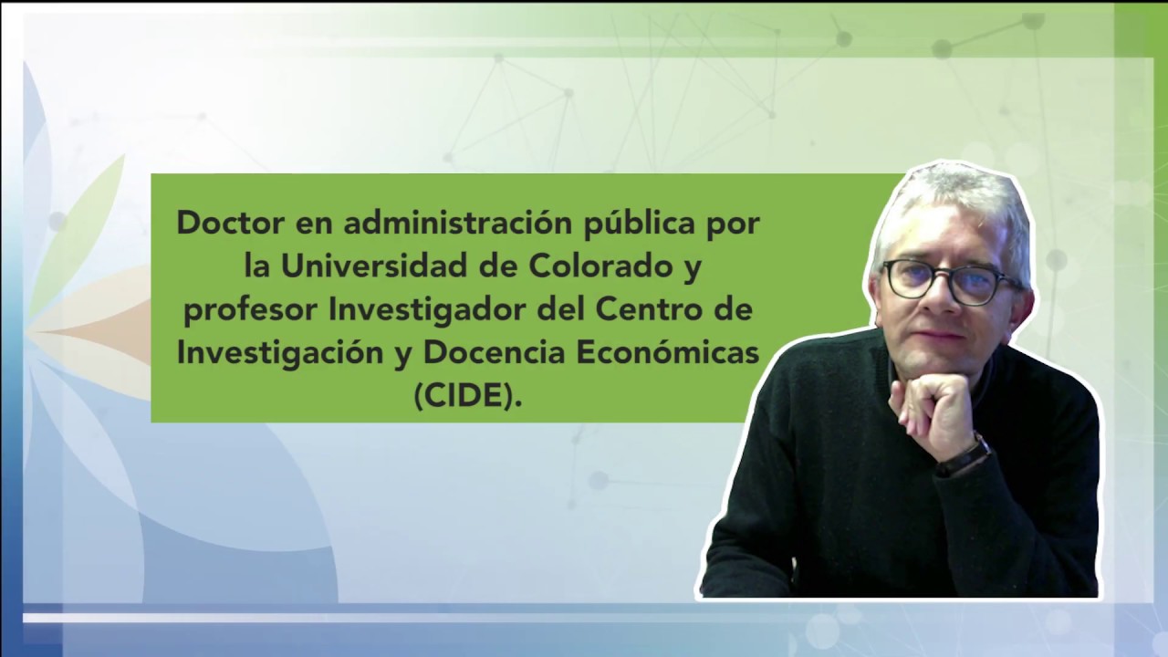 Semblanza Dr. David Arellano Gault - YouTube