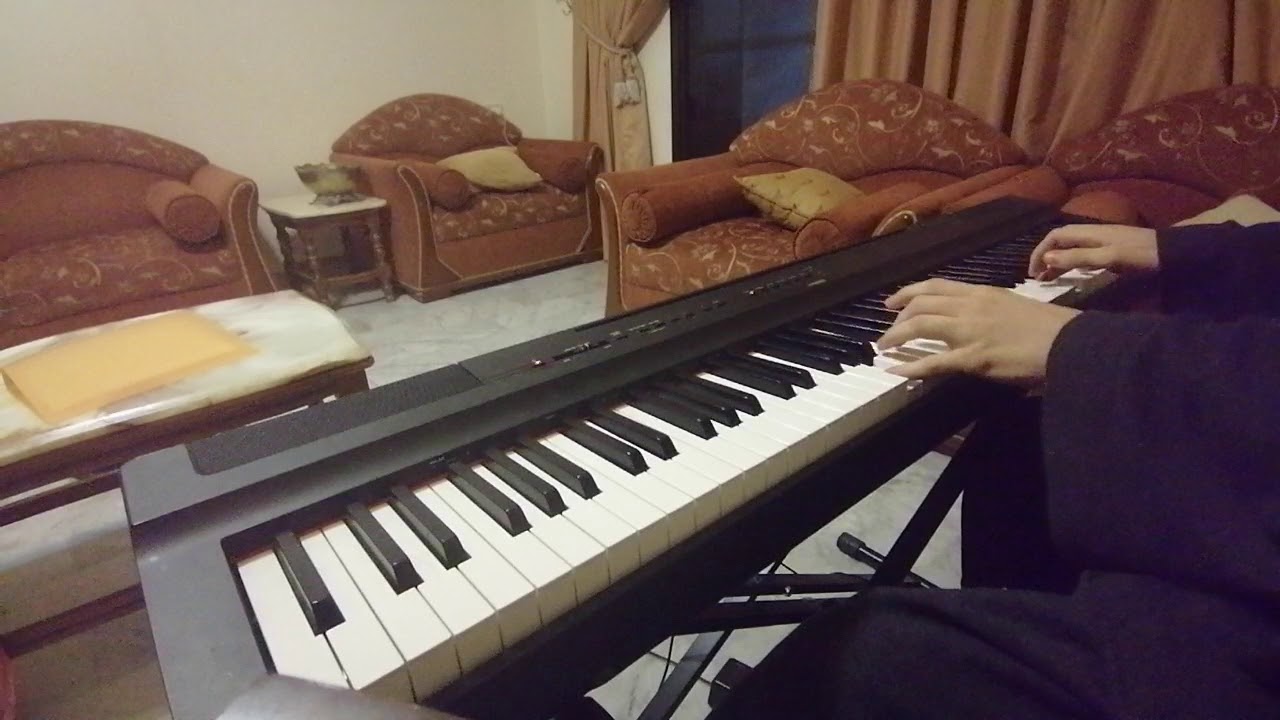 Mozart - Turkish March (sorry for the mistakes) - YouTube