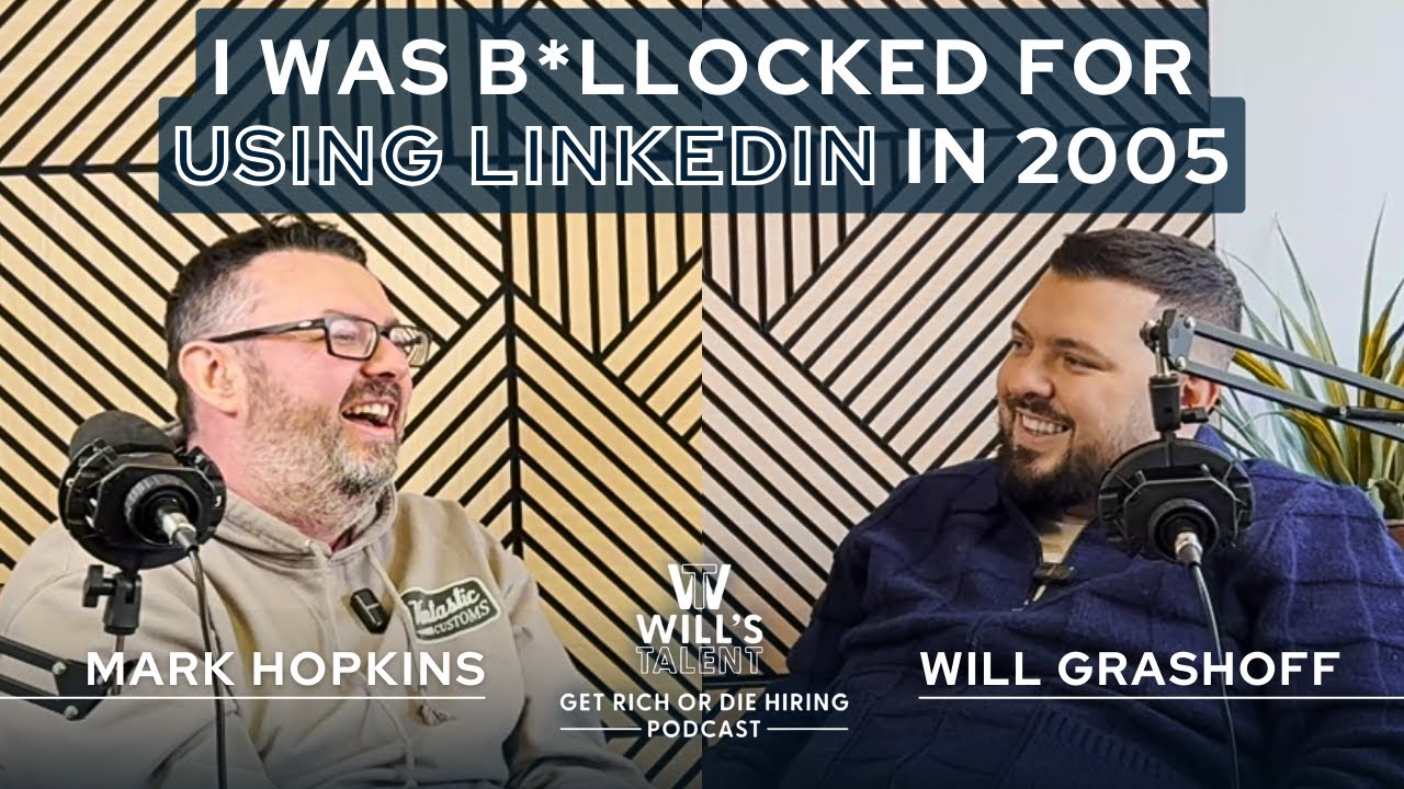 Broken Britain to Building a Recruitment Business: The Wild Journey of ...