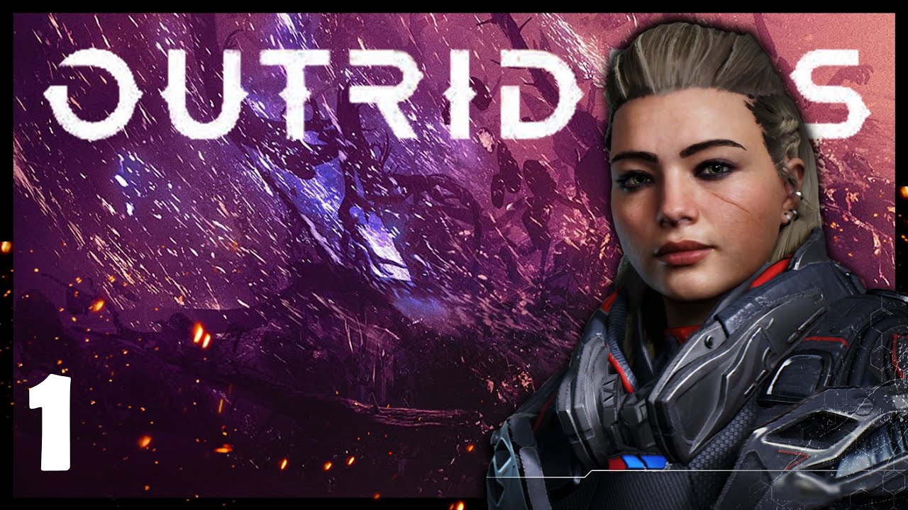 New Beginning | OUTRIDERS | Part 1 - YouTube