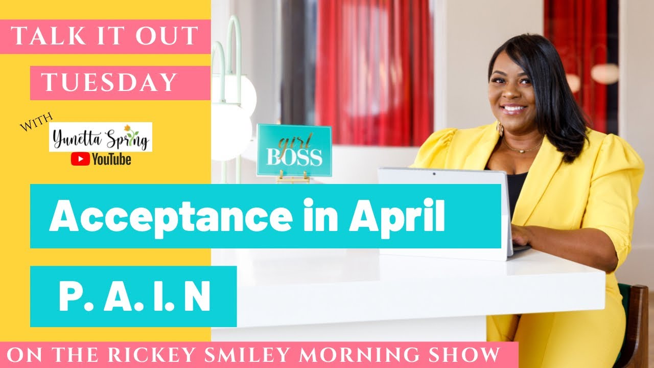 Talk it out Tuesday - on the Rickey Smiley Morning Show w/Yunetta ...