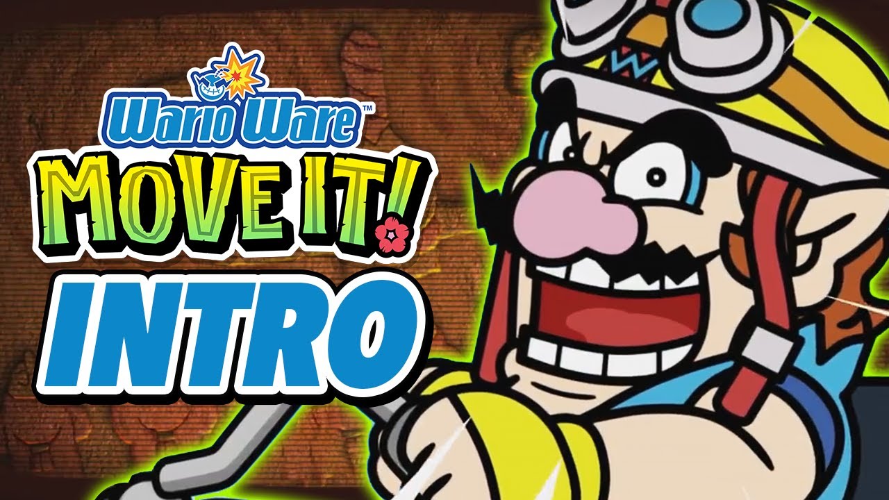Fake Warioware