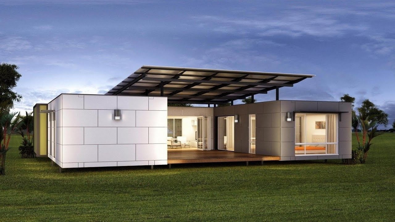 AMAZING! Best Container Homes Design: The Future of Sustainable and ...