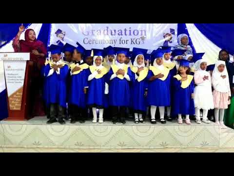 Taj Schools’ KG3 Graduation Ceremony 2019 - YouTube