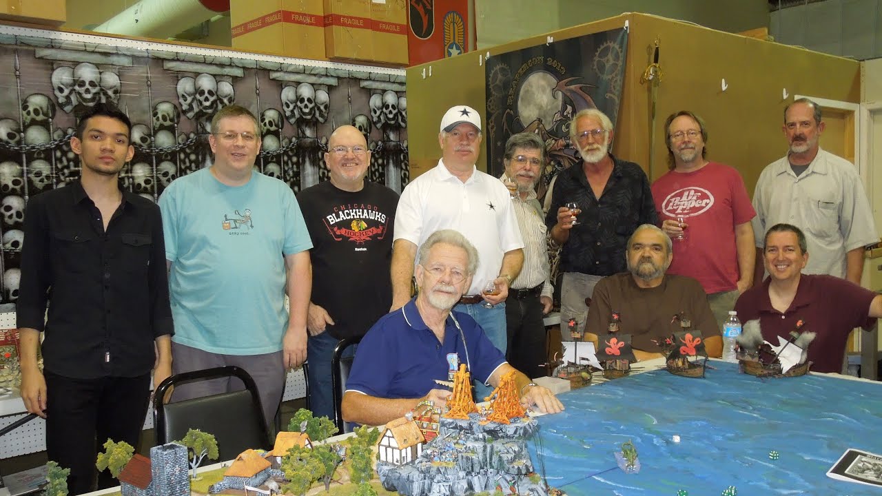 Duke Seifried @ 2014 Heritage Reunion - YouTube