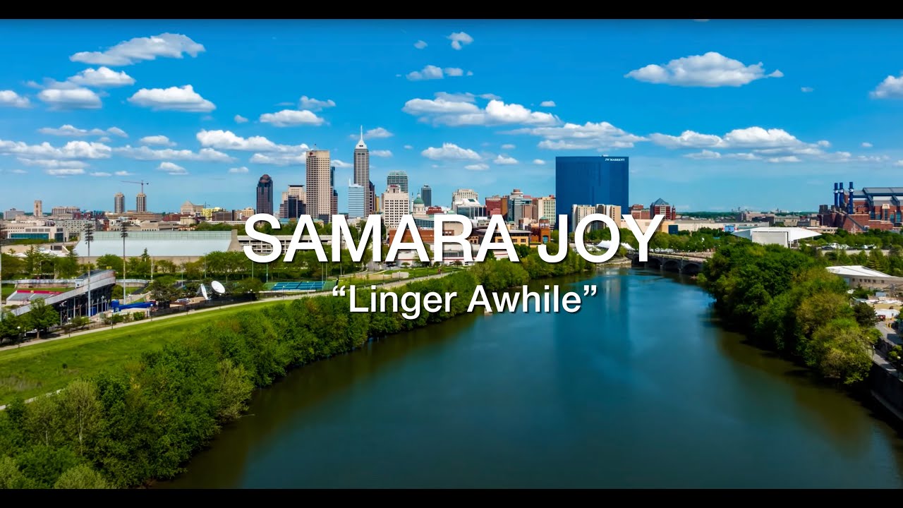 Samara Joy | "Linger Awhile" | Chad Casey, Alpha Sky Media - YouTube