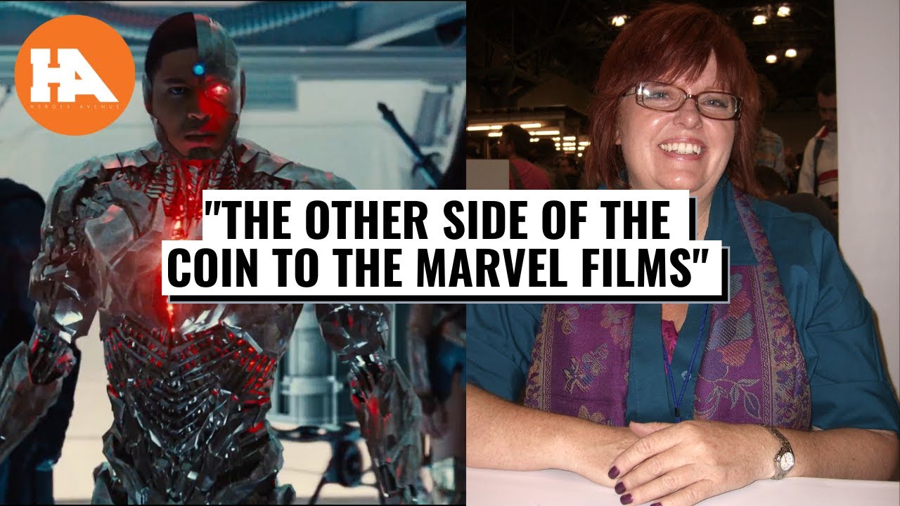 Writer Gail Simone Talks about the Snydercut and How Justice League ...