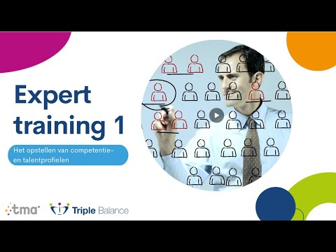 Expert training 1 Welkom video - YouTube