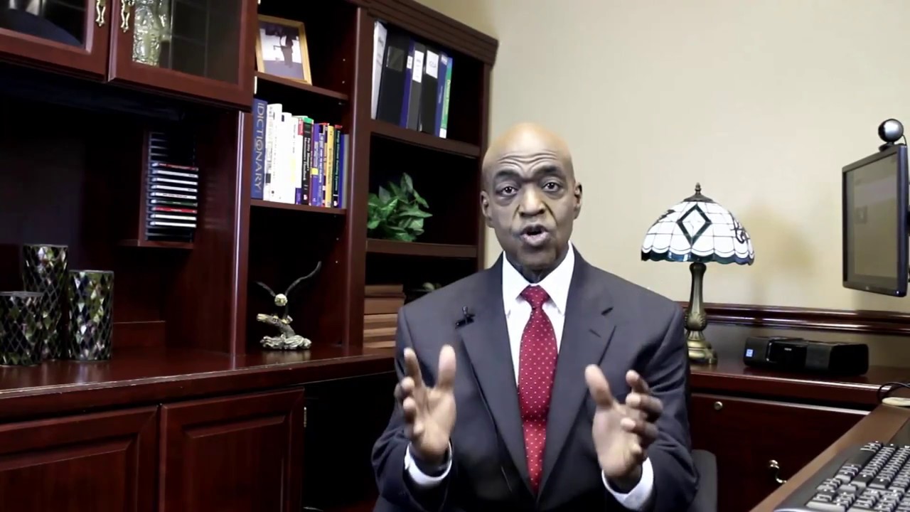Who is Wayne Washington? - YouTube
