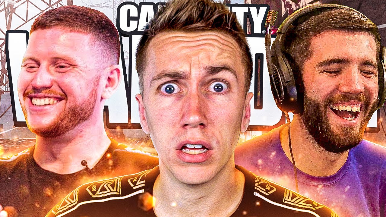 1 VS 25 CLUTCH WIN? With Josh and Ethan (COD WARZONE) - YouTube